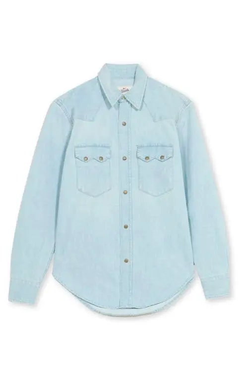 FORTELA El Paso Denim Shirt