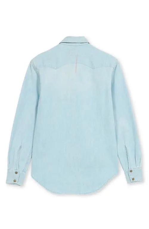 FORTELA El Paso Denim Shirt