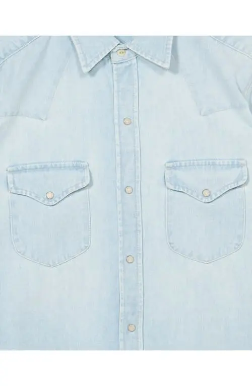 FORTELA El Paso Denim Shirt