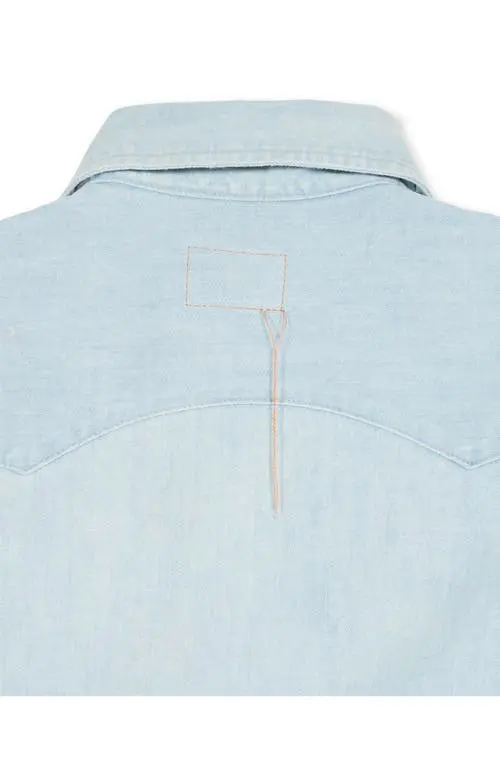 FORTELA El Paso Denim Shirt