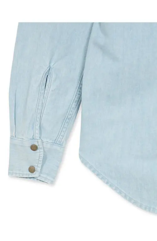 FORTELA El Paso Denim Shirt