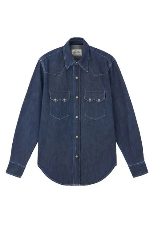 FORTELA El Paso Denim Shirt