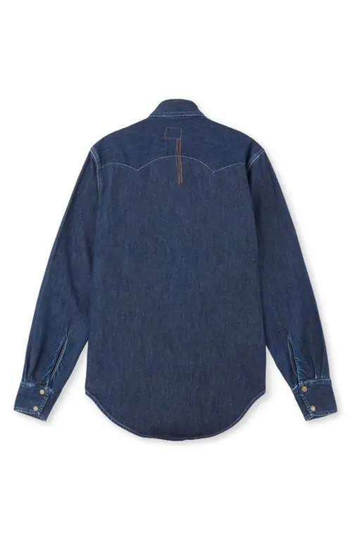 FORTELA El Paso Denim Shirt