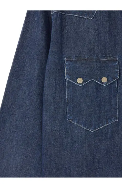 FORTELA El Paso Denim Shirt