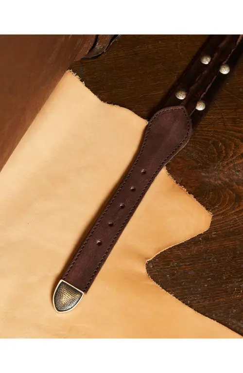 FORTELA Venice Calf Leather Belt