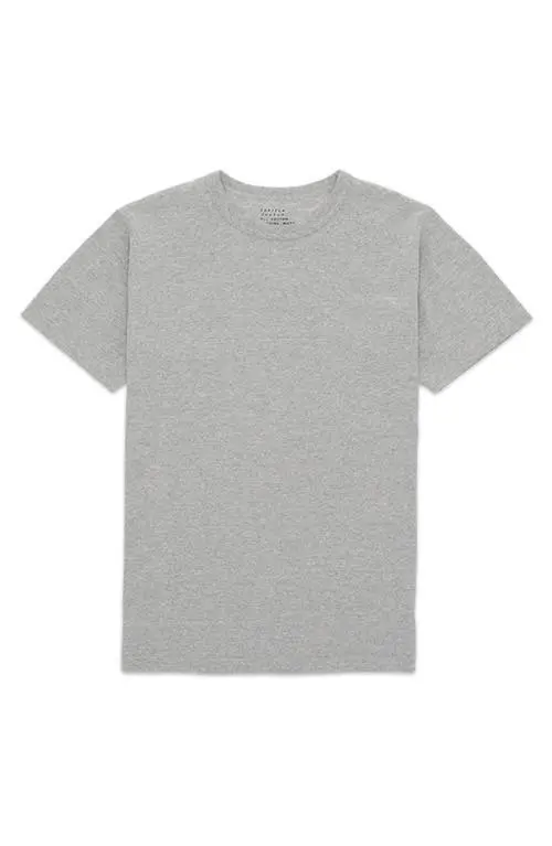 FORTELA Japt Tubular Double-pack T-shirt - Melange