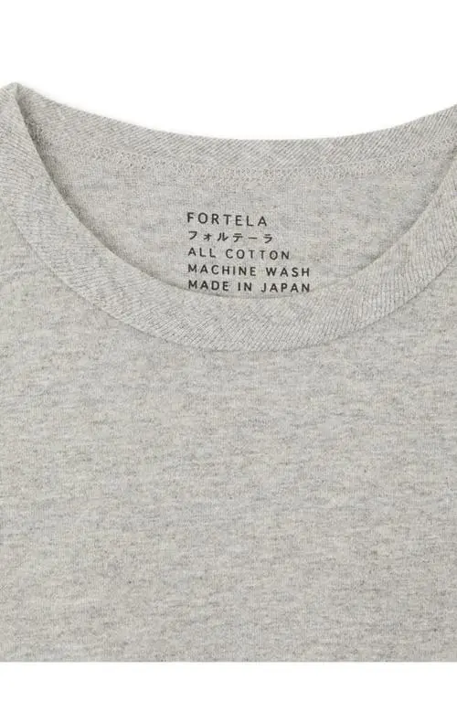 FORTELA Japt Tubular Double-pack T-shirt - Melange