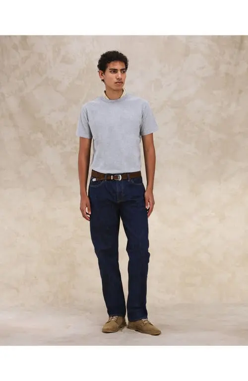 FORTELA Japt Tubular Double-pack T-shirt - Melange