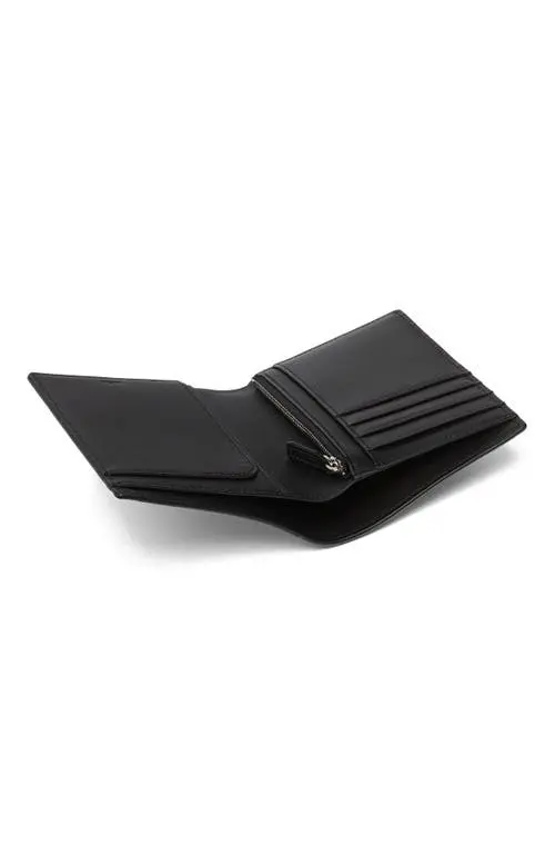 Mcm Ottomar Passport Holder In Visetos