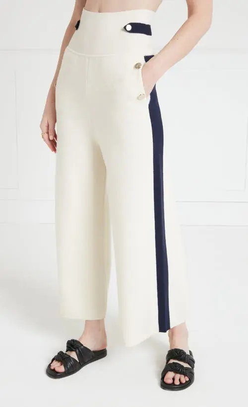 TEMPERLEY LONDON Ribera Knit Trousers