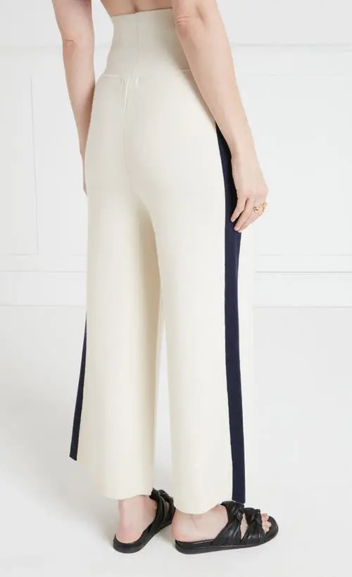 TEMPERLEY LONDON Ribera Knit Trousers