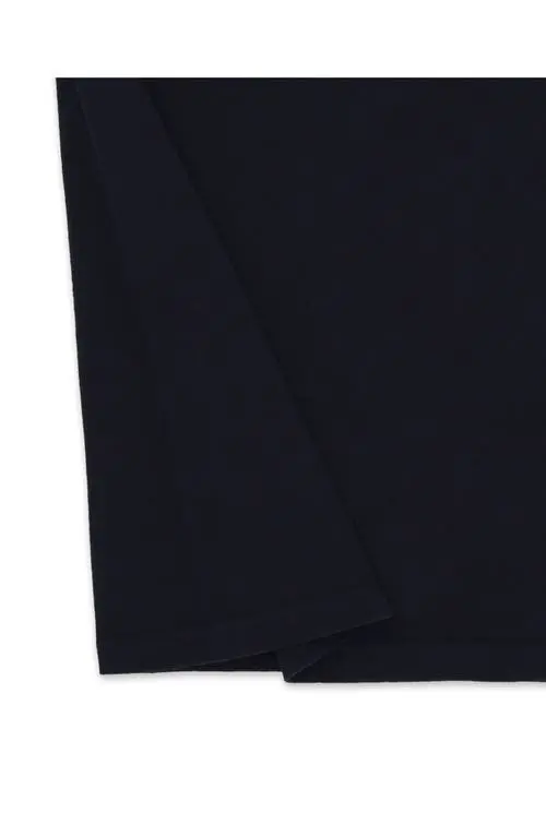 FORTELA Japtl Tubular Long Sleeve T-shirt - Blue