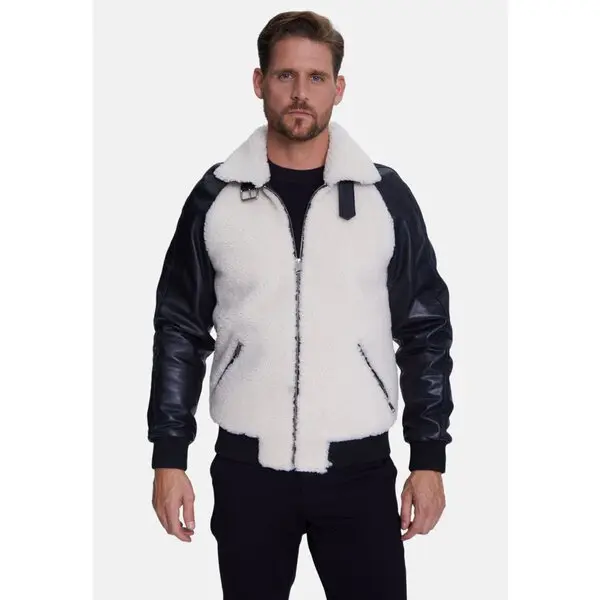 FURNIQ UK Shearling Jacket