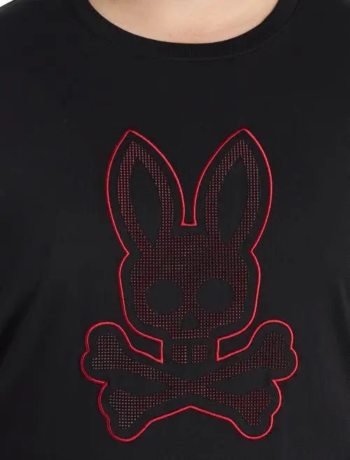 Psycho Bunny Big & Tall Jovan Graphic Tee