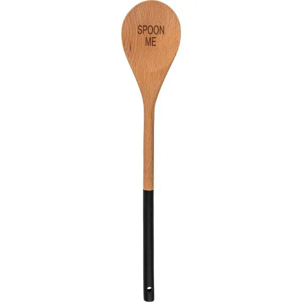 Totalee Gift Spoon Me Wooden Spoon Wood