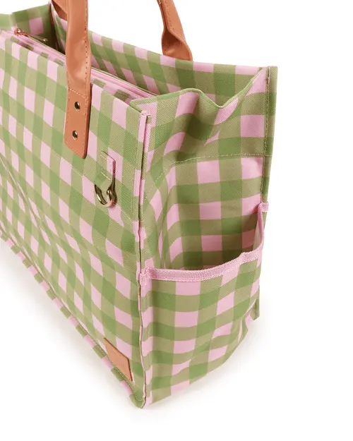 THE SOMEWHERE CO Everyday Tote Bag - Versailles