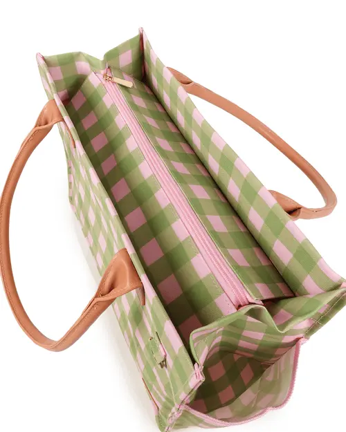 THE SOMEWHERE CO Everyday Tote Bag - Versailles