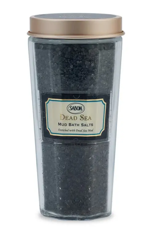 SABON Mud Bath Salts 300g