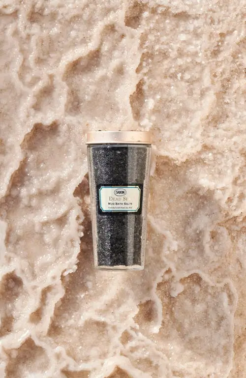 SABON Mud Bath Salts 300g