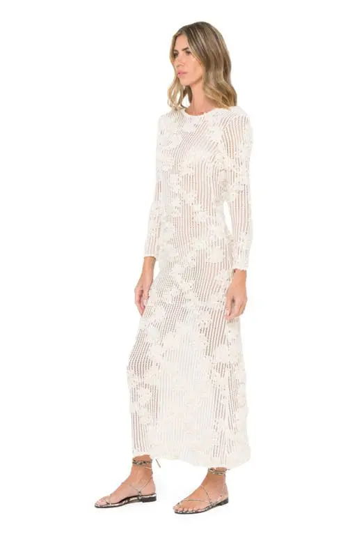 JBQ Azalia Blossom Lace Dress