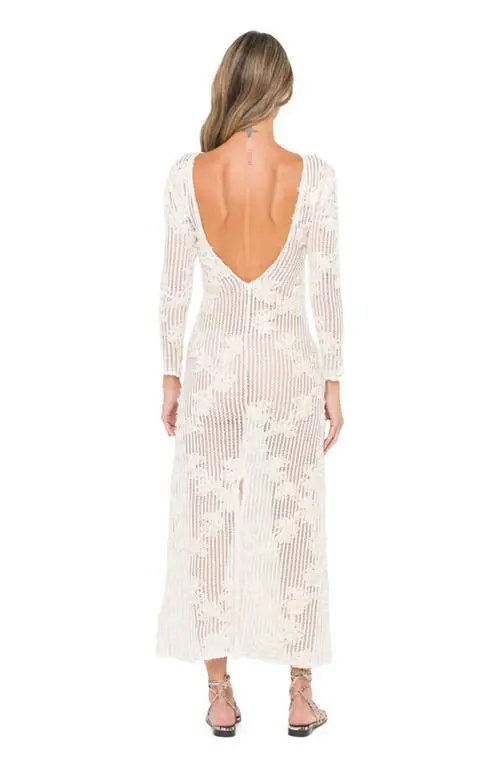JBQ Azalia Blossom Lace Dress
