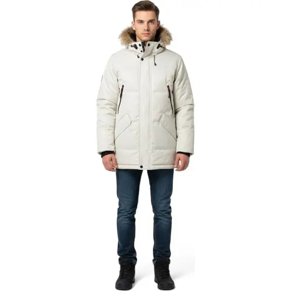 CANADA WEATHER GEAR Arctic Winter Parka