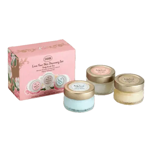SABON Body Love Your Skin Set