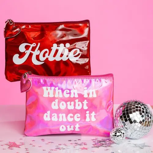 TOTALEE GIFT Hottie Metallic Bag