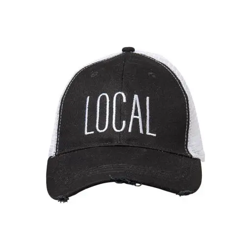 TOTALEE GIFT Local Baseball Cap