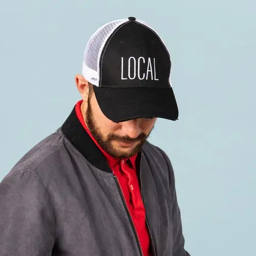 TOTALEE GIFT Local Baseball Cap
