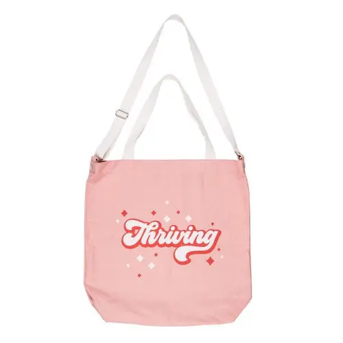 TOTALEE GIFT Thriving Tote Cotton