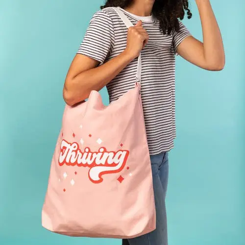 TOTALEE GIFT Thriving Tote Cotton