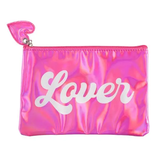 TOTALEE GIFT Lover Metallic Pouch