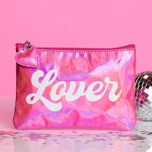 TOTALEE GIFT Lover Metallic Pouch
