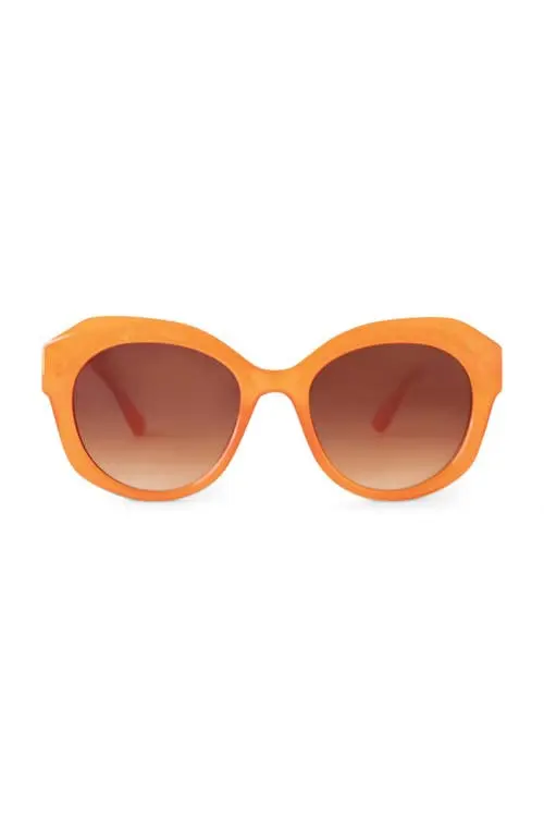 SUNSHINE STUDIOS Donna Sunglasses - Mimosa