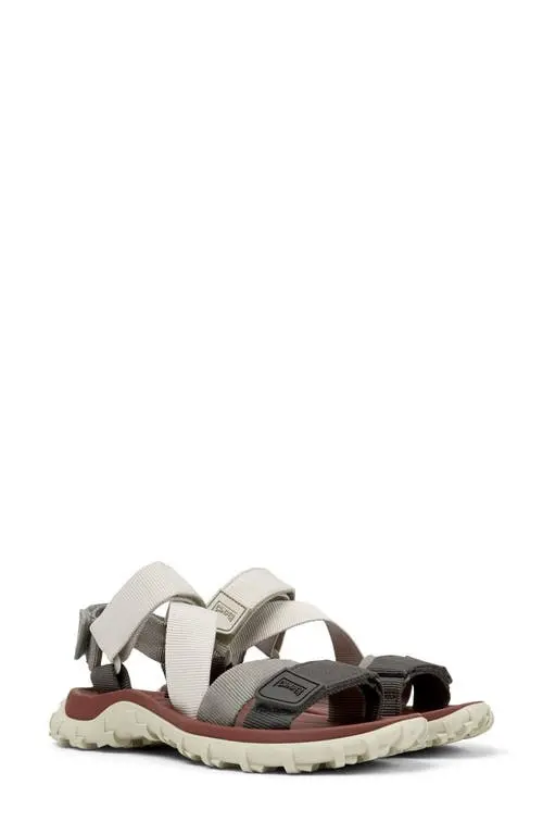 Camper Drift Trail Sandal - Multi - Beige