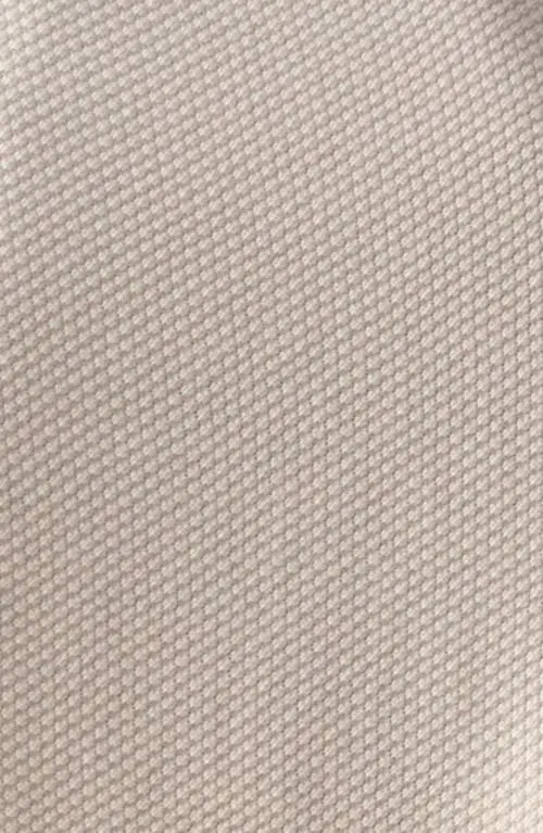 THE NORMAL BRAND Textured Cotton Blend Henley Sweater