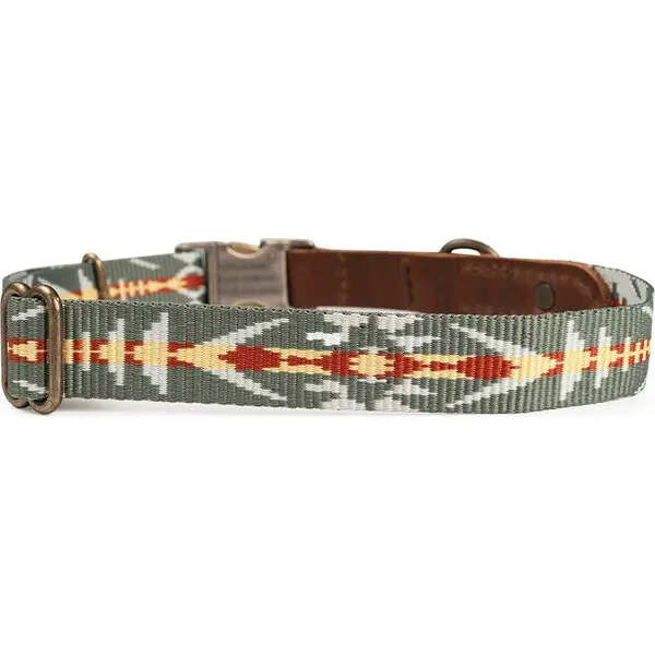 Pendleton Heritage Dog Collar - Bridge Creek