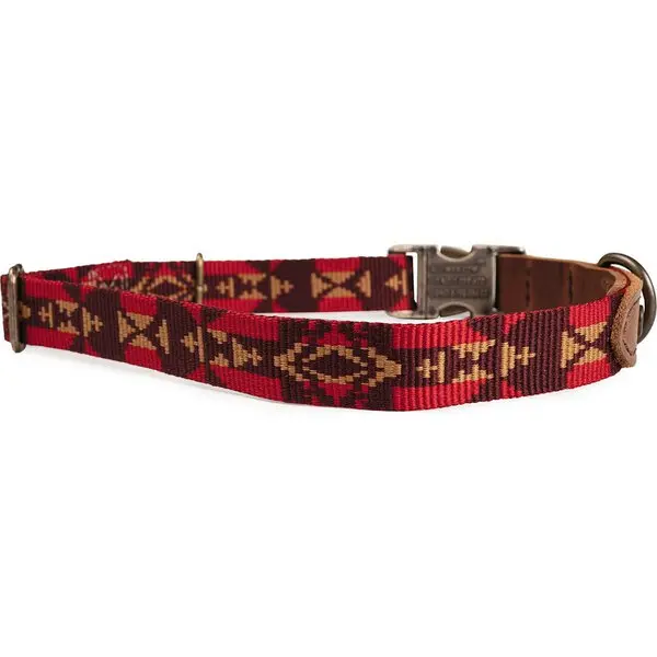 Pendleton Heritage Dog Collar - Four Corners