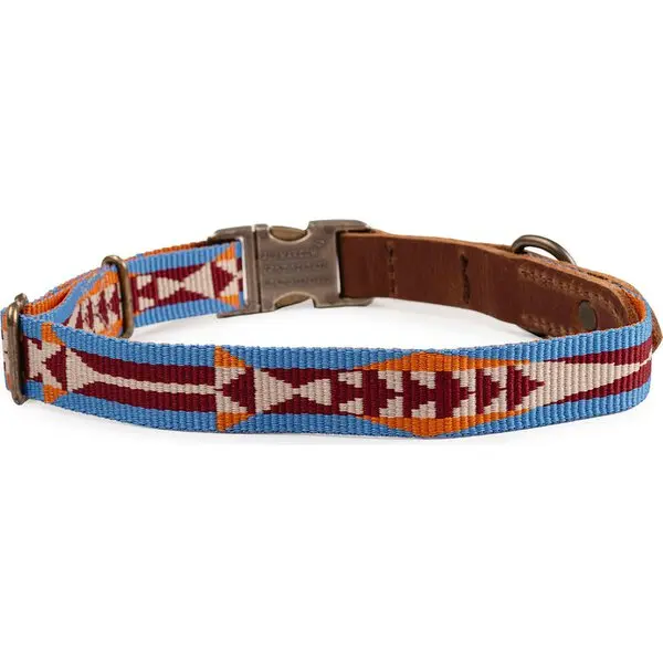 Pendleton Heritage Dog Collar - Mystic Lake