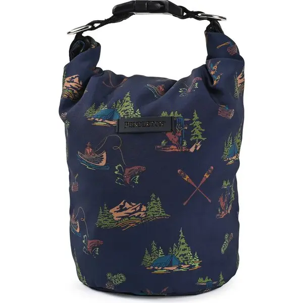 Pendleton Travel Food Bag - Canoe Club