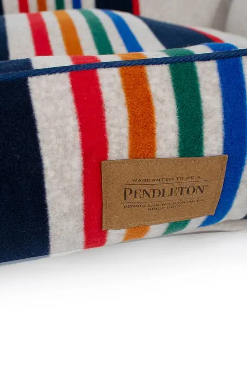 Pendleton National Park Kuddler Dog Bed - Yellowstone