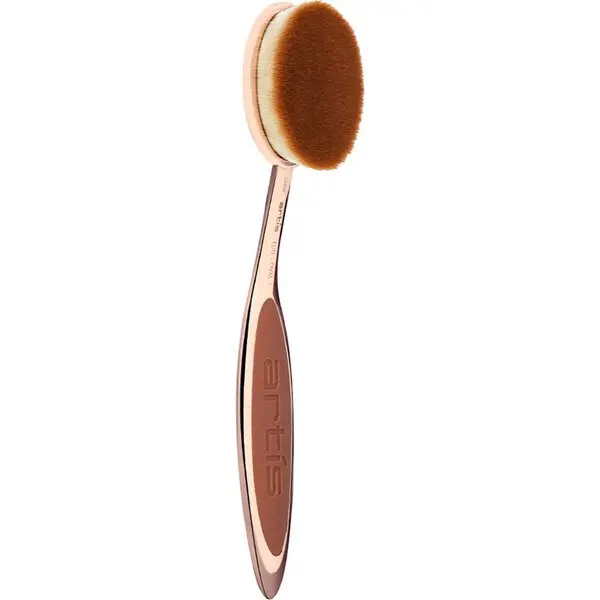 Artis Elite Oval 7 Brush - Rose Gold