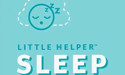 PATCHOLOGY Little Helpers Sleep Dietary Supplement Strips