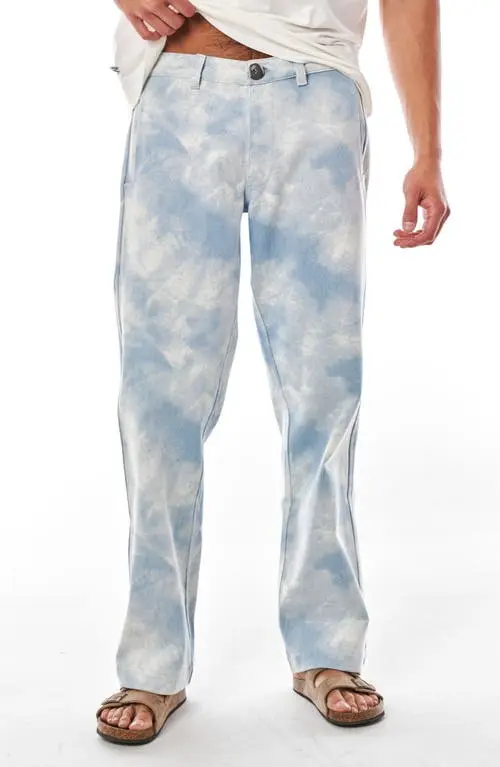 LEISURE LAB Daydream Straight-leg Pant