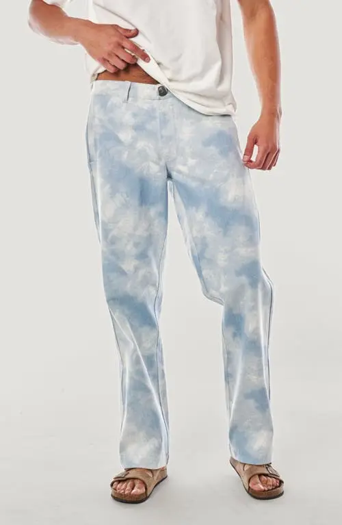 LEISURE LAB Daydream Straight-leg Pant