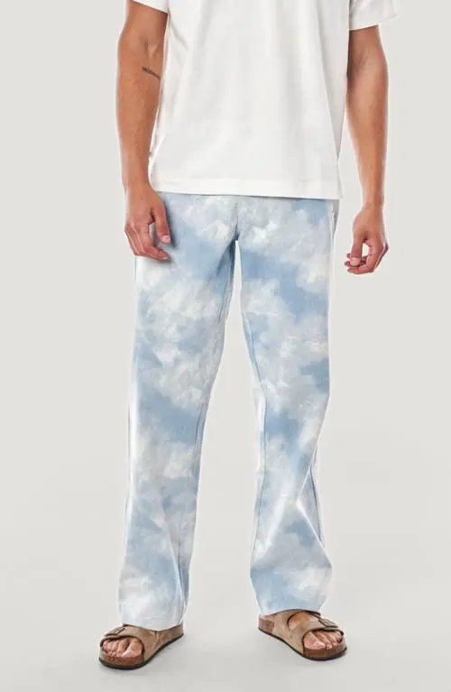 LEISURE LAB Daydream Straight-leg Pant