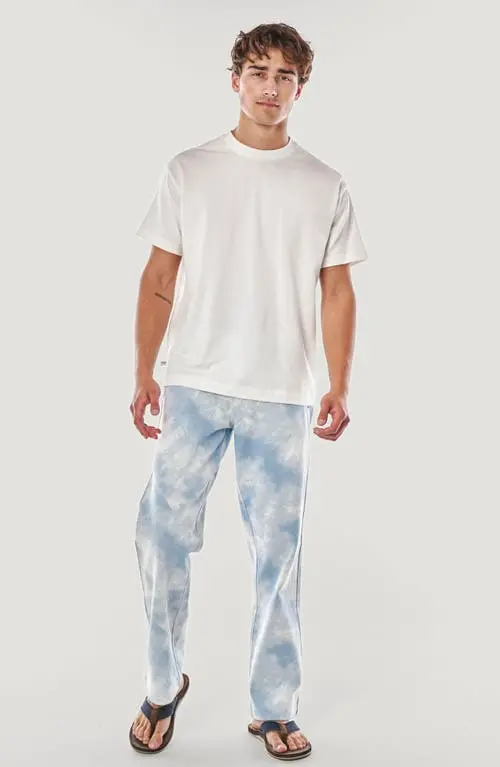 LEISURE LAB Daydream Straight-leg Pant