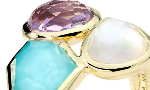 Ippolita Rock Candy® Small 3-stone Cluster Ring