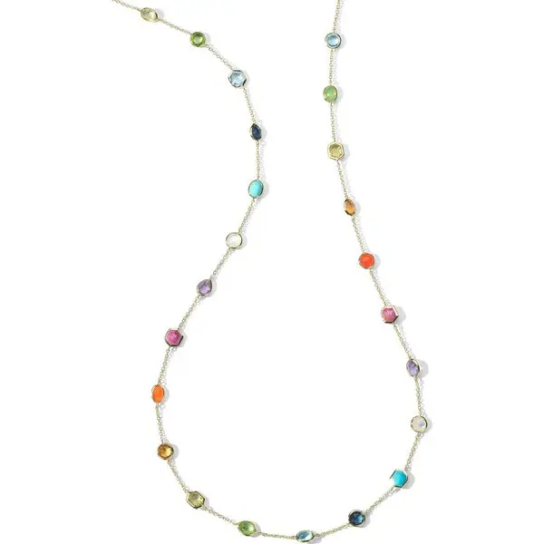Ippolita Rock Candy® Long Gelato Necklace - Gold